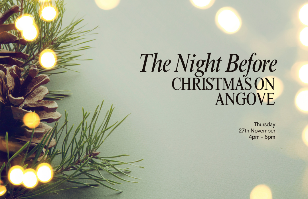 The Night Before Christmas on Angove – Core Lifestyle Store
