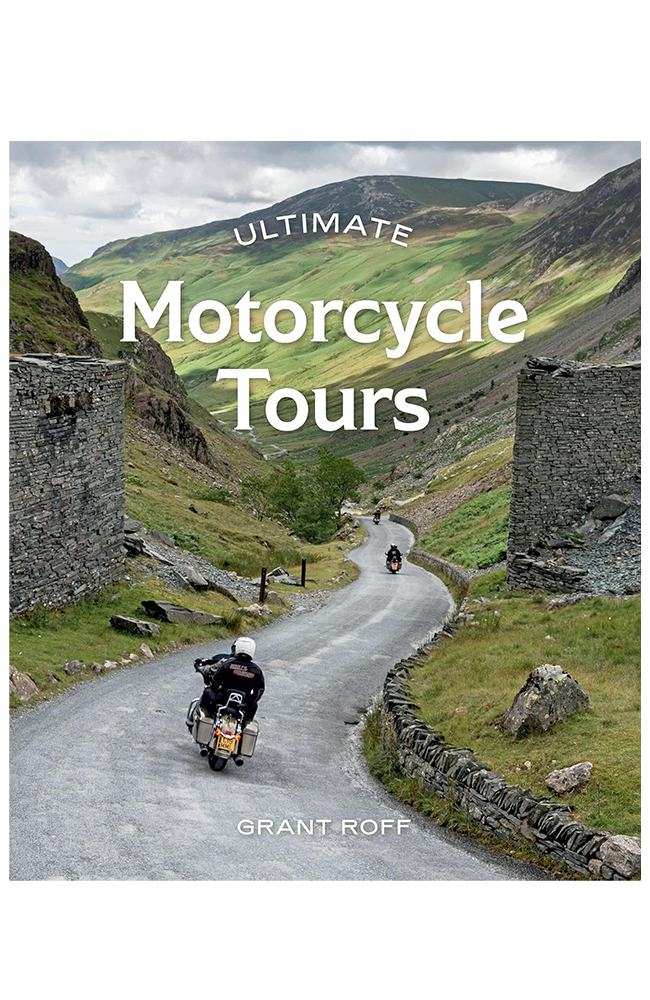 Ultimate Motorcycle Tours by Harper Entertainment – Core Lifestyle Store