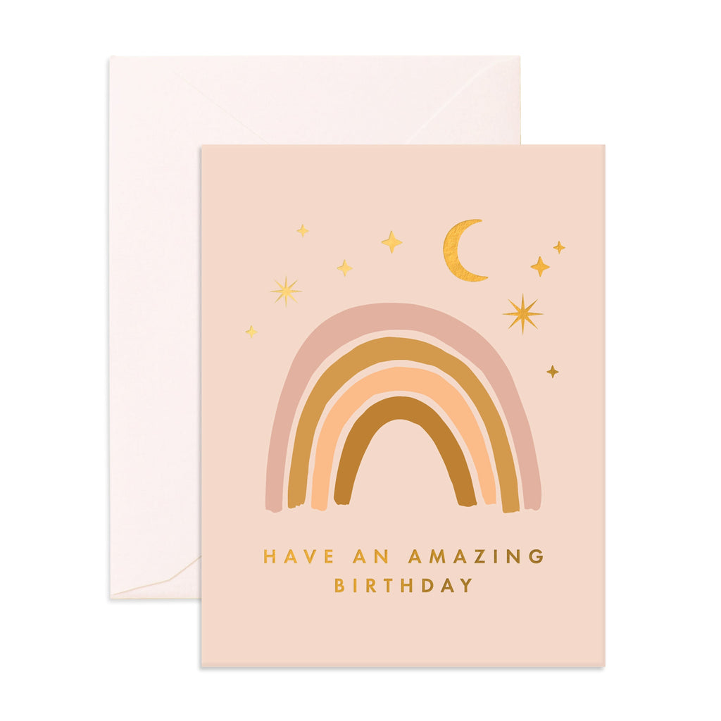 Amazing Rainbow Greeting Card – Core Lifestyle Store