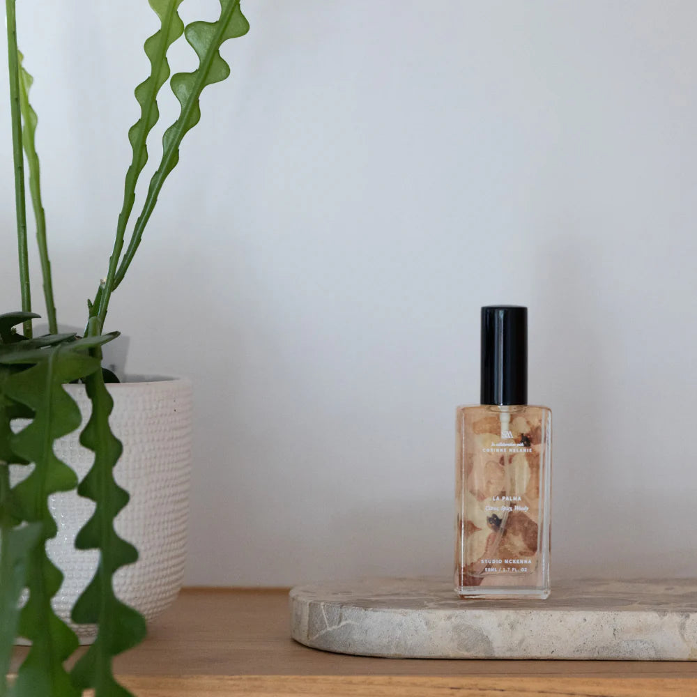 Corinne Melanie Room Spray - 50ml Limited Edition by Studio McKenna ...