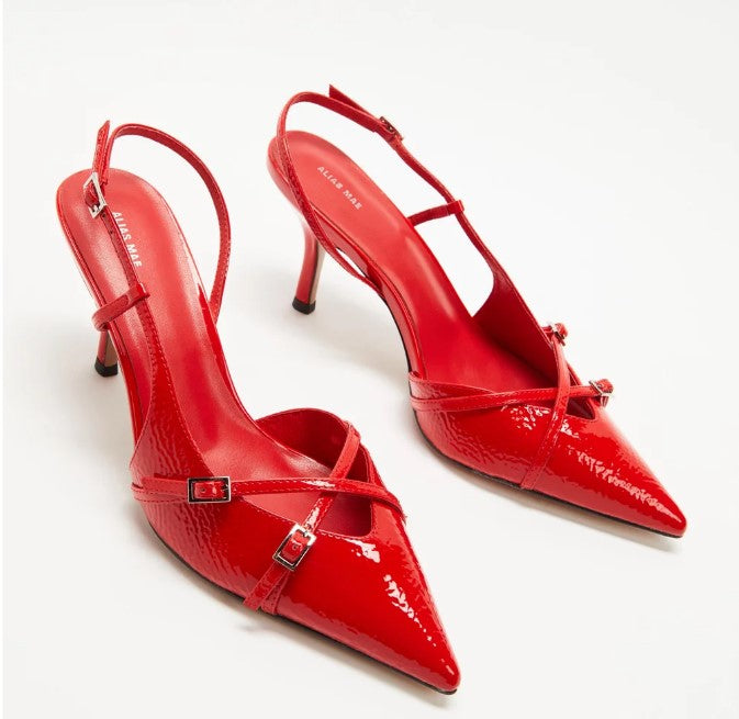 Faith - Tomato Crinkle by Alias Mae – Core Lifestyle Store