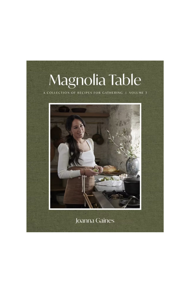 Magnolia Table Volume 3 by Harper Entertainment – Core Lifestyle Store