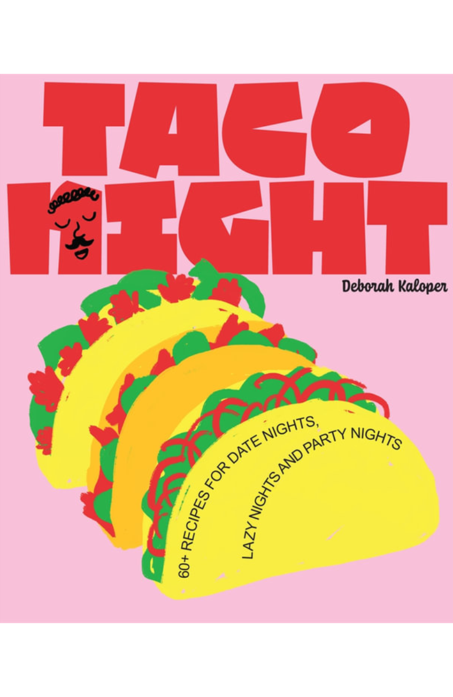 Taco Night By: Deborah Kaloper by Harper Entertainment – Core Lifestyle ...
