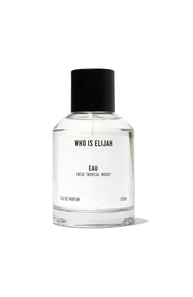 Eau 100ml Bottle by Who is Elijah – Core Lifestyle Store