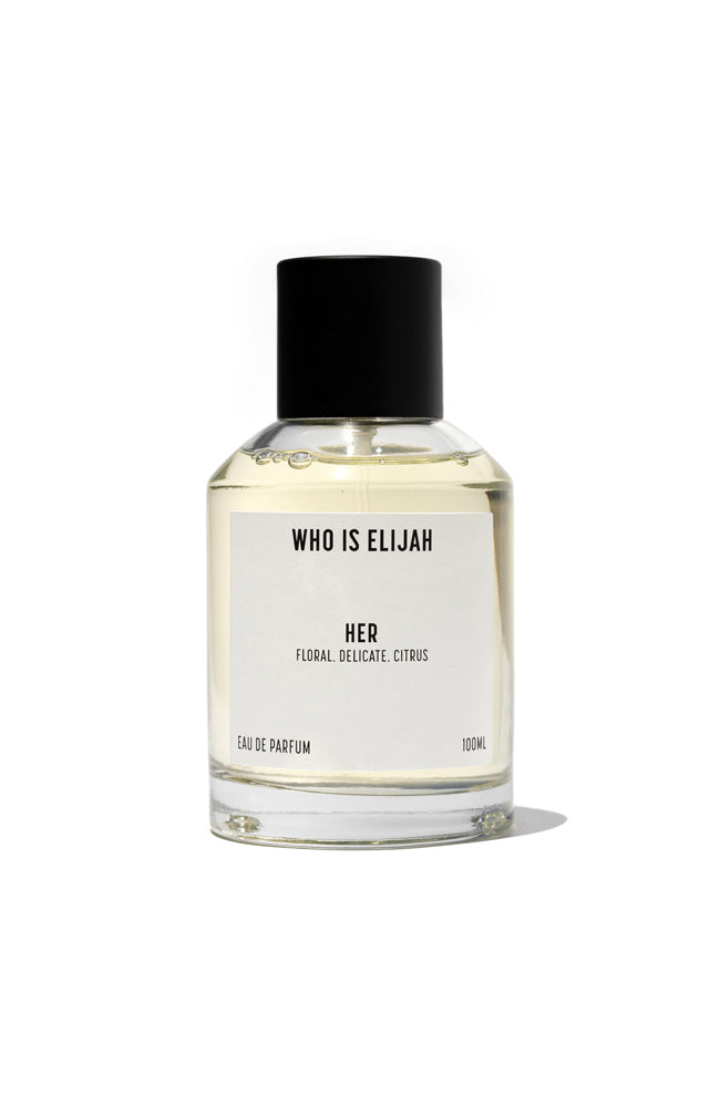 Her 100ml Bottle by Who is Elijah – Core Lifestyle Store