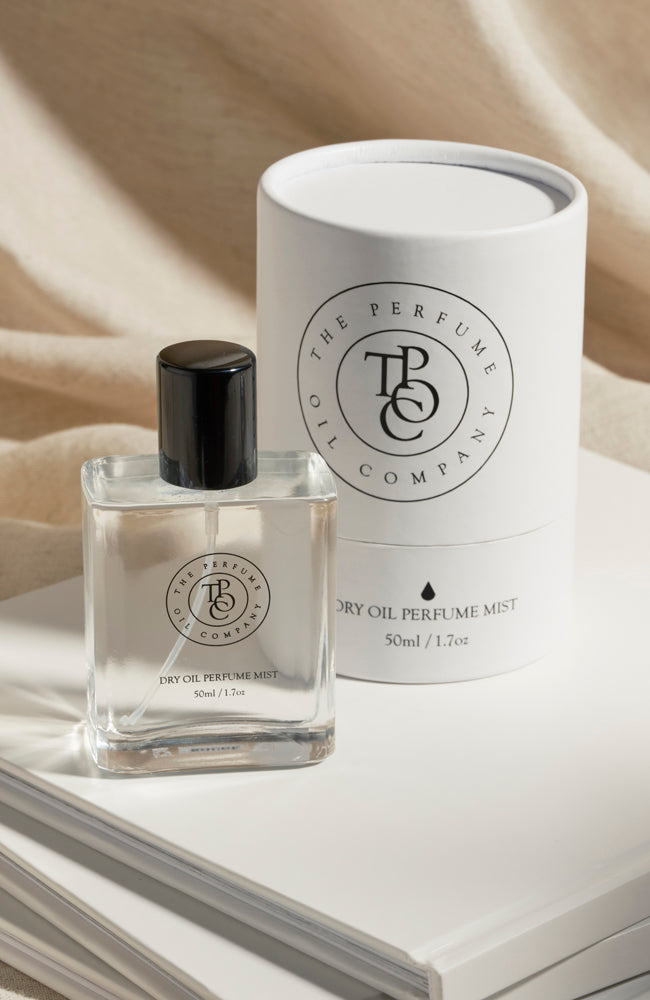 Dry Oil Perfume Mist 50ml - Elle by The Perfume Oil Company – Core ...